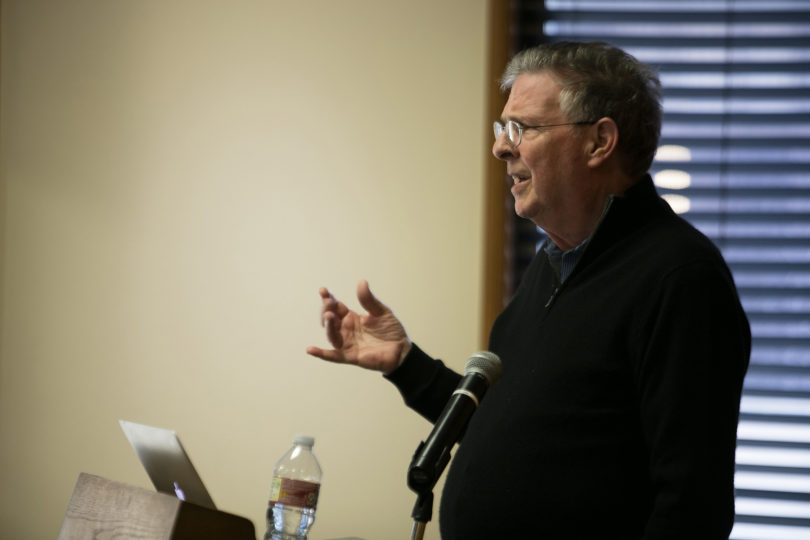 Robert W. Gordon in Conversation with David Sugarman – Law & History Review