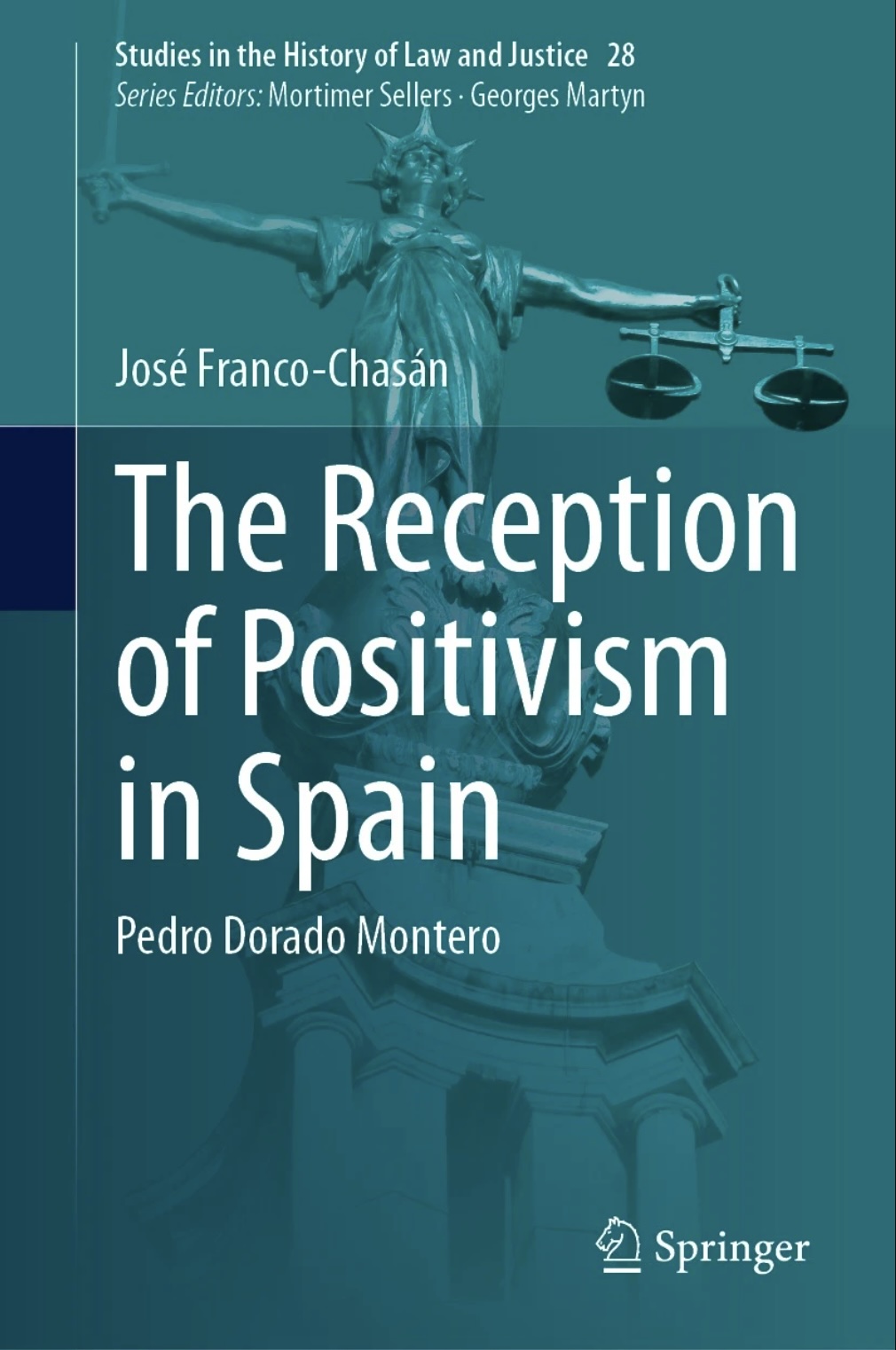 Nathaniel Fouch reviews Franco-Chasán, The Reception of Positivism in ...